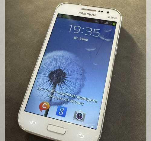 Samsung Galaxy Win GT-I8552, 8 ГБ