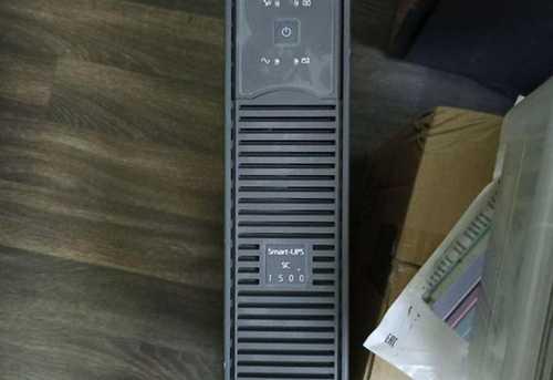 Ибп APC SMART UPS 1500