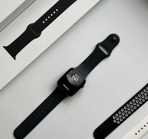 Часы apple watch 5 44 mm