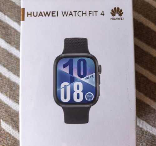 Huawei Watch fit 4