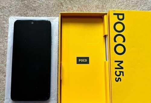 Xiaomi POCO M5s, 8/256 ГБ