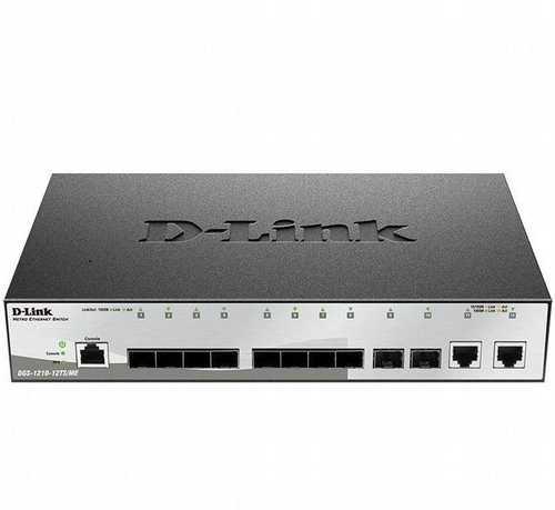 D-Link DL-DGS-1210-12TS/ME/B1A