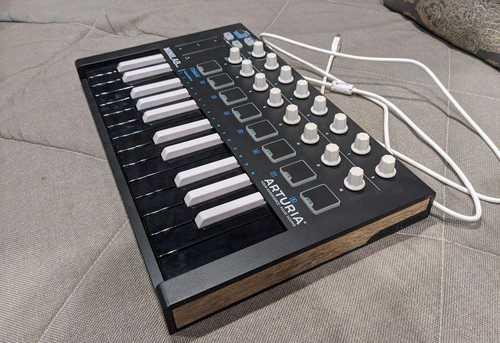 Клавиатура midi Arturia MiniLab mkII Inverted