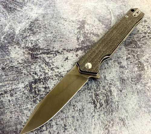 Складной нож QSP QS111-G1 mamba V2
