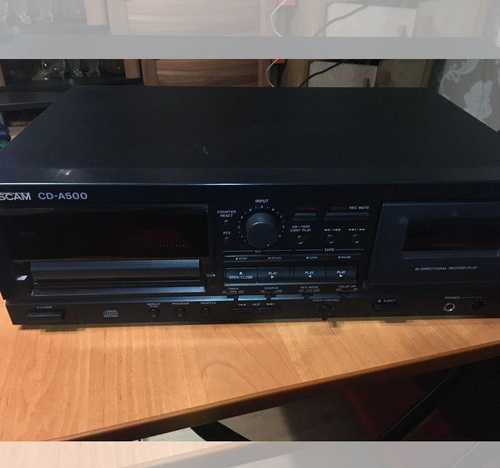 Tascam CD-A500