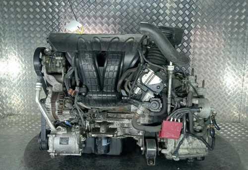 Двигатель Mitsubishi Outlander (07-10) 4B12