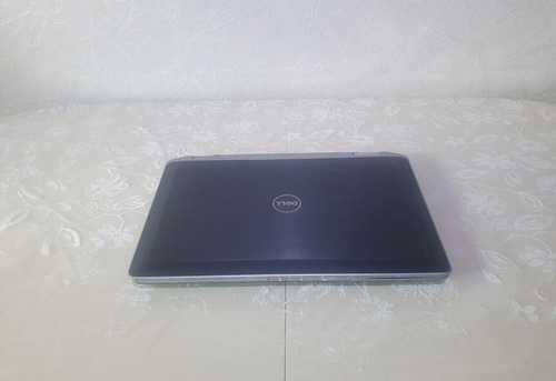 Ноутбук Dell e6320