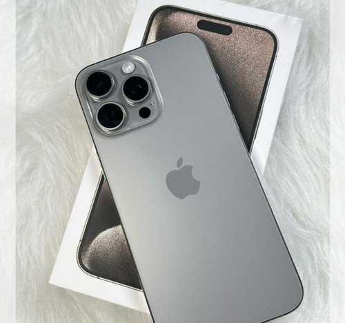 iPhone 15 Pro, 128 ГБ