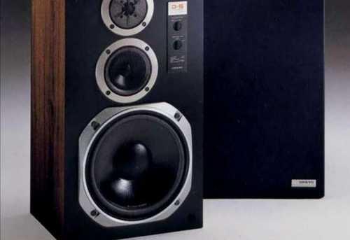 Акустические Колонки Onkyo D-5 Japan