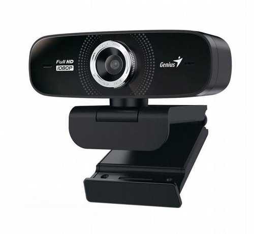 Веб-камера Genius FaceCam 2000X, черный