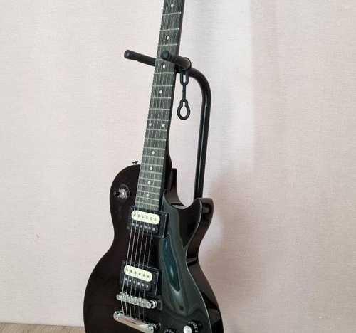 Электрогитара Epiphone (чехол, подставка, провод)