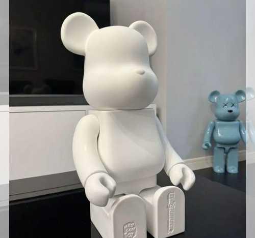 Игрушка Bearbrick 70 см Белый