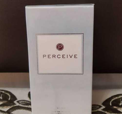 Парфюмерная вода avon perceive, 50 мл