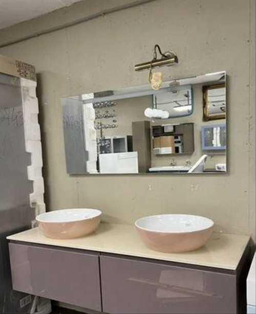 Комплект мебели для ванной- тумба Rifra, Италия, р