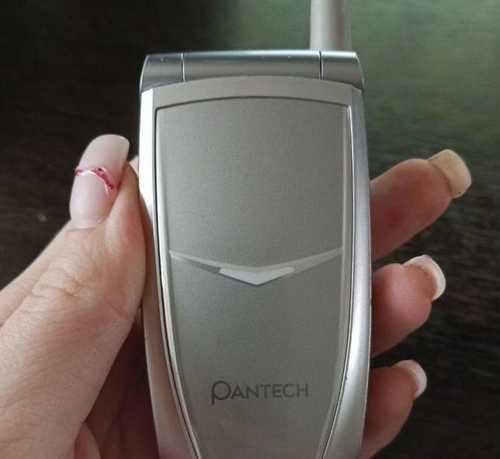 Телефон pantech gb100
