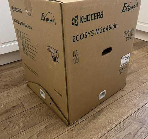 Kyocera ecosys m3645idn