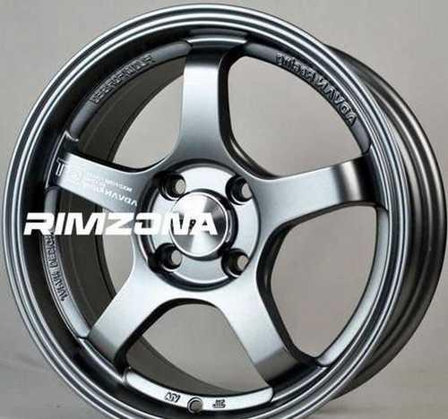 Литые диски advan R15 4x100 ave. Беспл подбор