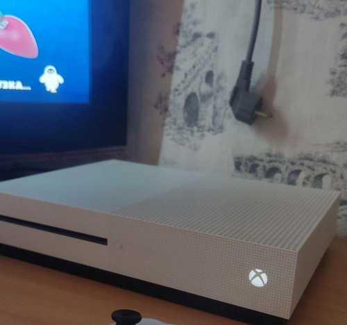 Xbox one s