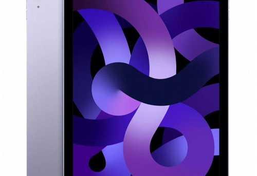 Apple iPad Air 10, 2022, 64 гб, Wi-Fi+сим, purple