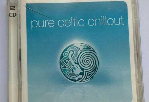 Pure Celtic Chillout 2CD.Original.Made in UK(EMI)
