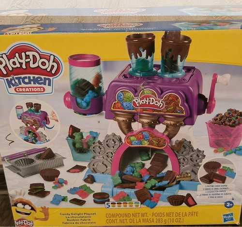 Play-Doh Kitchen