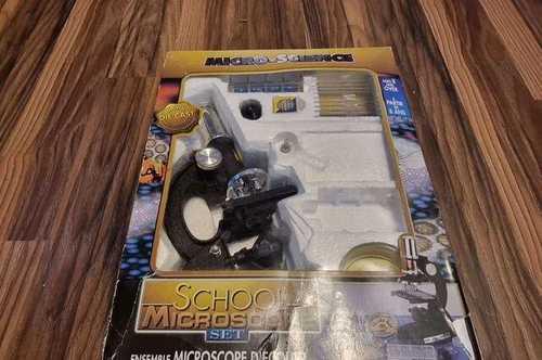 Микроскоп Micro Science 100/450/900X