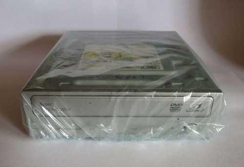 DVD-RW привод IDE Samsung SH-S202 (+ шлейф и болты