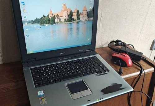 Бюджетный ноутбук Acer для офисных задач