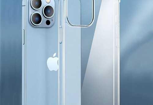 Чехол силиконовый для Apple iPhone 15