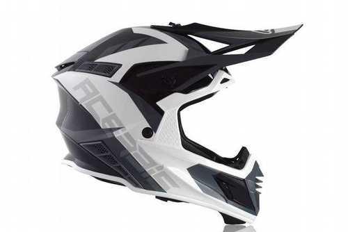 Лучший Шлем эндуро - Кросс acerbis X-track helmet