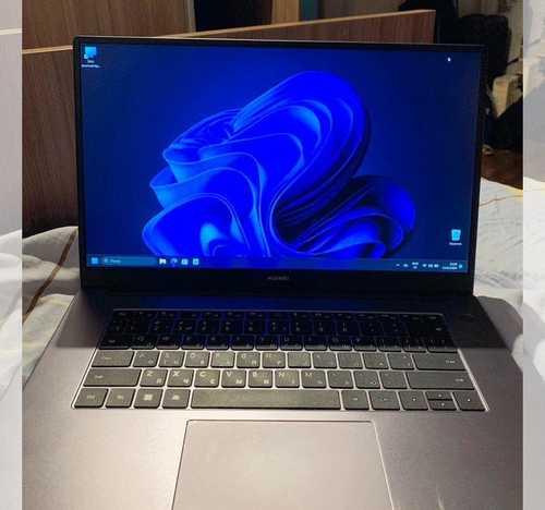 Huawei matebook d15