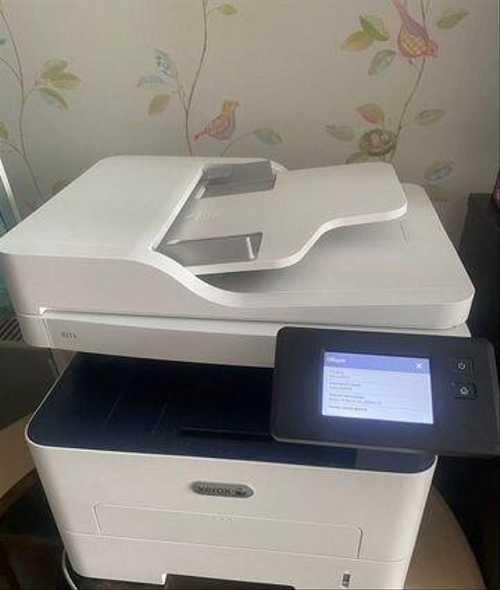 Мфу лазерное Xerox B215