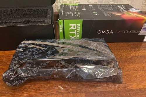 Видеокарта evga GeForce RTX 3080