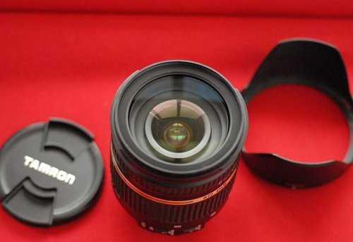 Tamron SP 17-50 2.8 (Nikon)