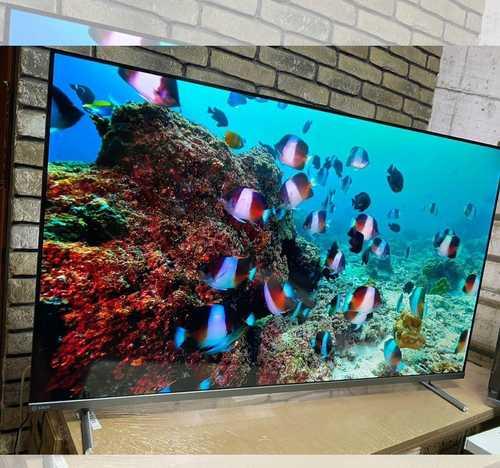 4K Ultra 55 сняты ограничения SMART TV