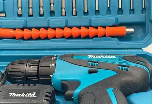 Шуруповерт makita 12V