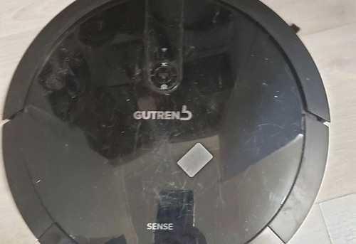 Робот пылесос моющий Gutrend Sense 410