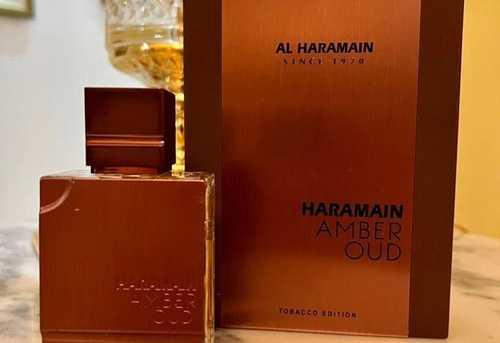 Al Haramain Amber Oud Tobacco Edition Оригинал