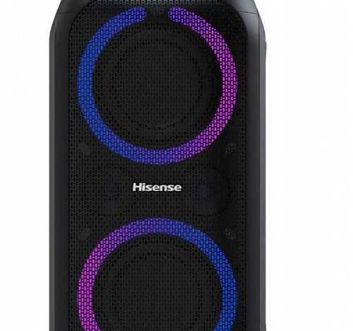 Музыкальный центр Hisense Party Rocket 160(новая)
