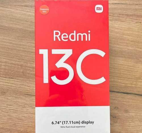 Xiaomi Redmi 13C, 8/256 ГБ