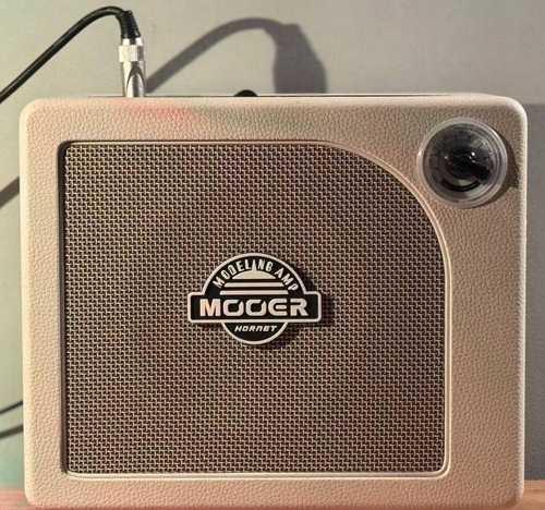 Комбоусилитель mooer hornet 15 WH