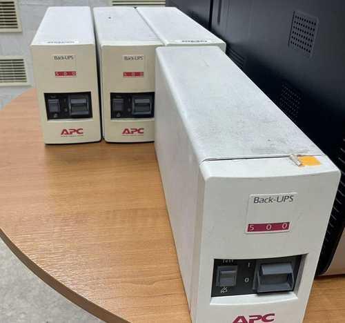 Стабилизатор напряжения ибп APC back ups 500