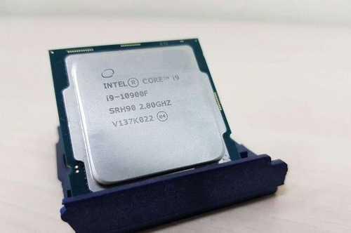 Процессор Intel Core i9-10900F, 10 ядер, LGA 1200
