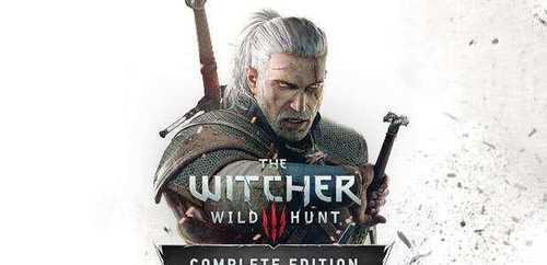 The Witcher 3 Complete Edition Nintendo Switch
