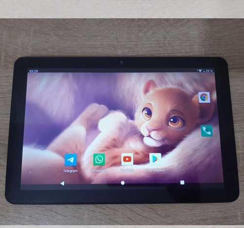 Dexp Ursus B31 3G (10" IPS, 2/32гб, Android 10)