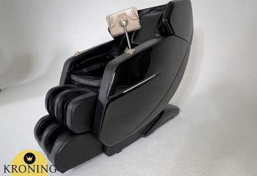 Кресло массажное Кронинг-SL-6688(Черный)