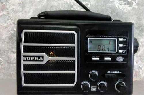 Радиоприемник Supra st-110