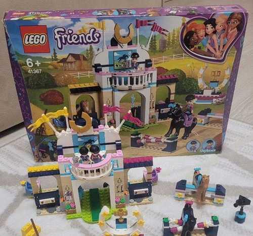 Lego friends 41367