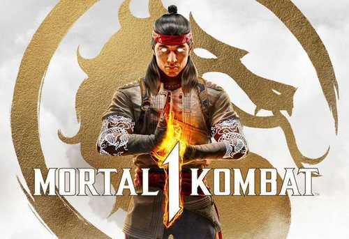 Mortal Kombat 1 PS 5 (Standart и Premium)