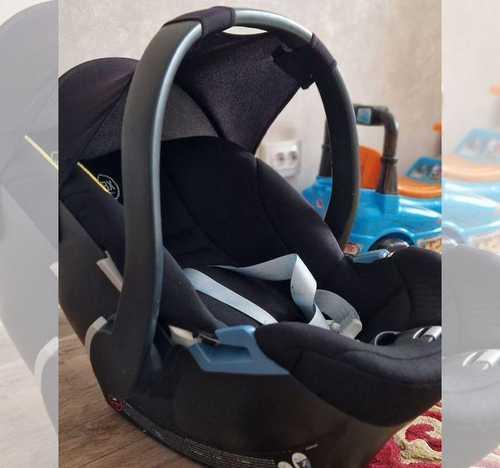 Автолюлька cybex aton basic